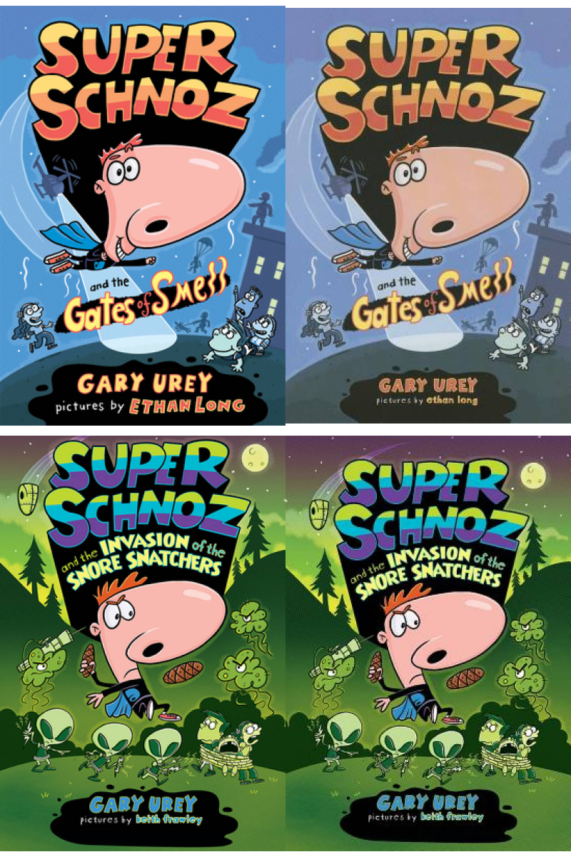 Super Schnoz Series All 2 Books in Paperback 9780807575611| eBay